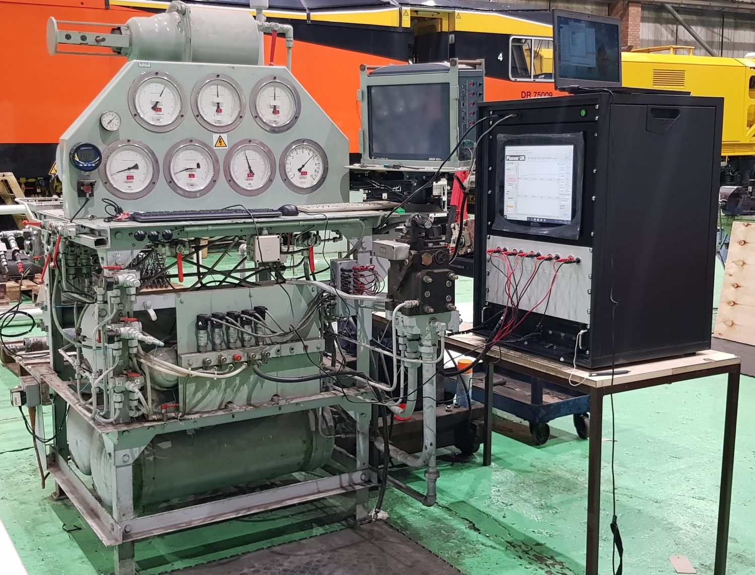 System Integration | VSK Test Solutions